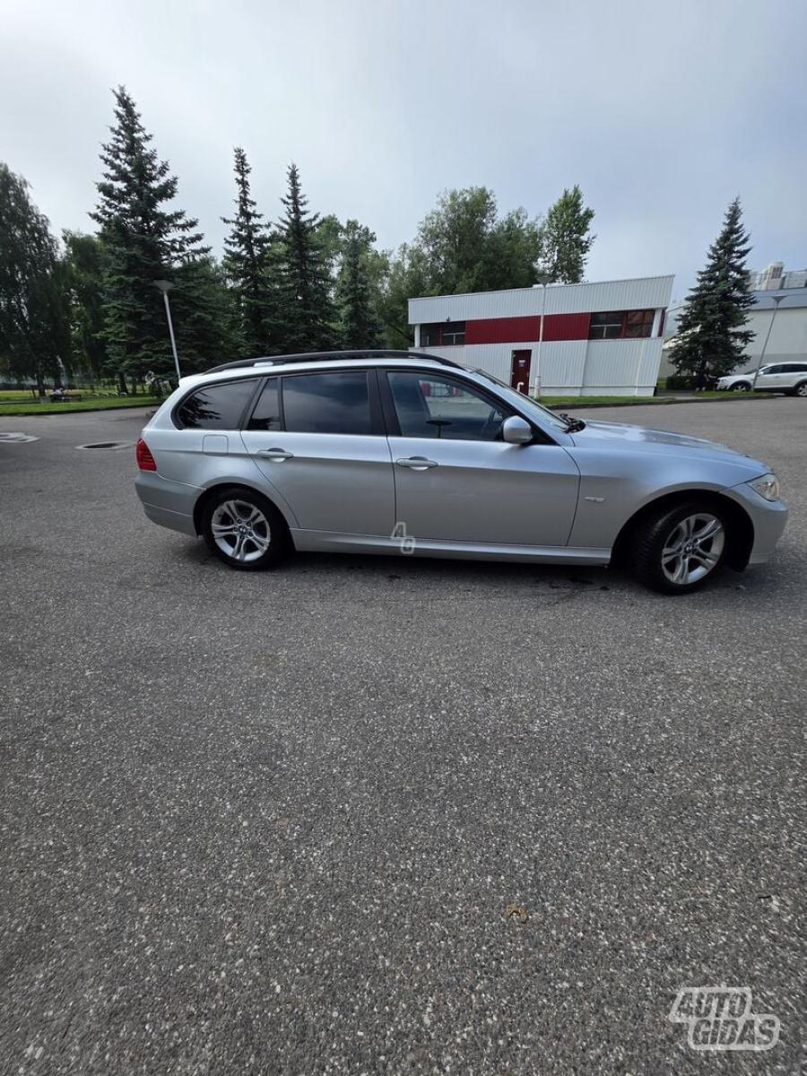 BMW 320 2010 in Klaipeda, with an engine capacity of 1.80 L and mileage of 352 thousand km for 2800 €, photo 11 on AUTOMOTO.COM.LV