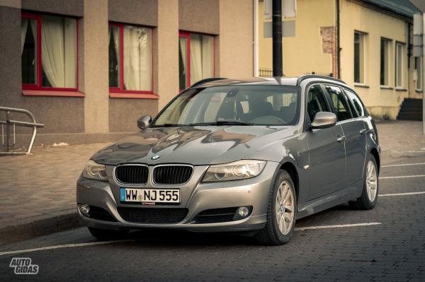 БМВ 320 2010 в Утена, объемом двигателя 2.00 л и пробегом 310 тыс. км за 3400 €, фото 1 на AUTOMOTO.COM.LV