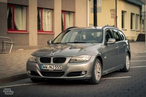 BMW 320 2010 in Utena, with an engine capacity of 2.00 L and mileage of 310 thousand km for 3400 €, photo  on AUTOMOTO.COM.LV
