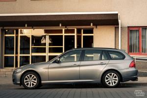 BMW 320 2010 in Utena, with an engine capacity of 2.00 L and mileage of 310 thousand km for 3400 €, photo 3 on AUTOMOTO.COM.LV