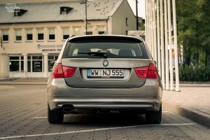 BMW 320 2010 in Utena, with an engine capacity of 2.00 L and mileage of 310 thousand km for 3400 €, photo 6 on AUTOMOTO.COM.LV