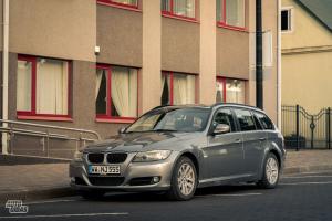 BMW 320 2010 in Utena, with an engine capacity of 2.00 L and mileage of 310 thousand km for 3400 €, photo 7 on AUTOMOTO.COM.LV