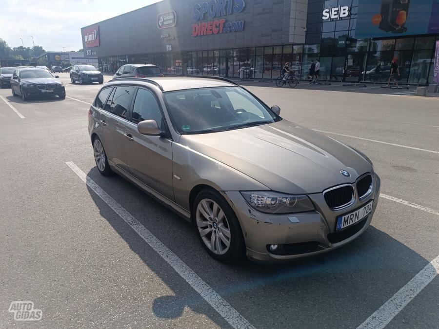 БМВ 320 2010 в Каунас, объемом двигателя 2.00 л и пробегом 299 тыс. км за 2900 €, фото 3 на AUTOMOTO.COM.LV