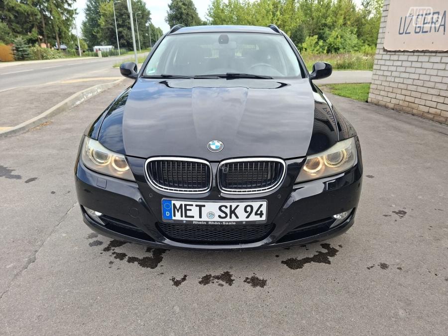 БМВ 320 2010 в Биржай, объемом двигателя 2.00 л и пробегом 288 тыс. км за 3800 €, фото 1 на AUTOMOTO.COM.LV