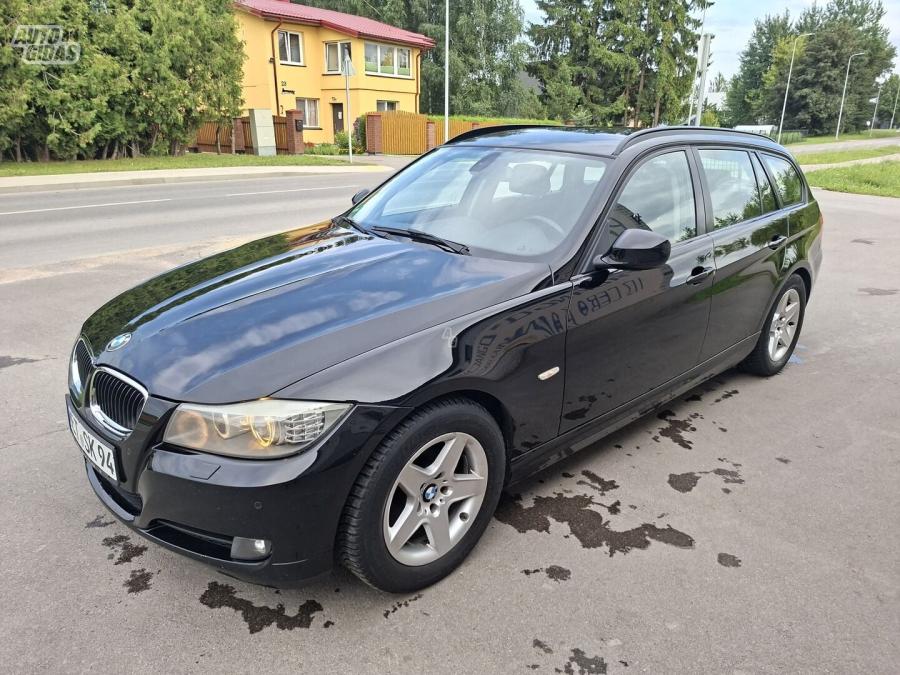 БМВ 320 2010 в Биржай, объемом двигателя 2.00 л и пробегом 288 тыс. км за 3800 €, фото 3 на AUTOMOTO.COM.LV