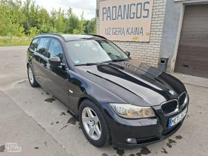 БМВ 320 2010 в Биржай, объемом двигателя 2.00 л и пробегом 288 тыс. км за 3800 €, фото 4 на AUTOMOTO.COM.LV