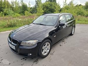 БМВ 320 2010 в Биржай, объемом двигателя 2.00 л и пробегом 288 тыс. км за 3800 €, фото 6 на AUTOMOTO.COM.LV