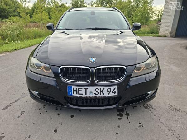БМВ 320 2010 в Биржай, объемом двигателя 2.00 л и пробегом 288 тыс. км за 3800 €, фото 6 на AUTOMOTO.COM.LV