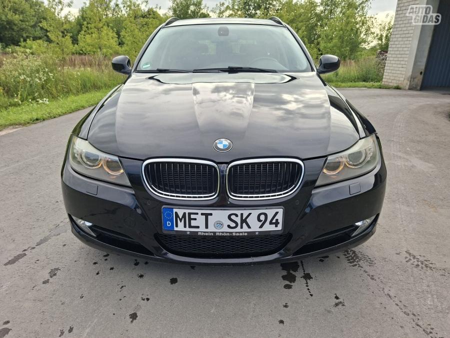 БМВ 320 2010 в Биржай, объемом двигателя 2.00 л и пробегом 288 тыс. км за 3800 €, фото 7 на AUTOMOTO.COM.LV