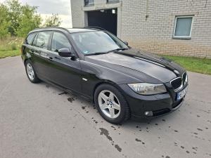 БМВ 320 2010 в Биржай, объемом двигателя 2.00 л и пробегом 288 тыс. км за 3800 €, фото 10 на AUTOMOTO.COM.LV