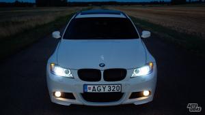 BMW 320 2010 Prienai, ar dzinēja tilpumu 2.00 L un nobraukumu 280 tūkst. km par 6200 €, foto  vietnē AUTOMOTO.COM.LV