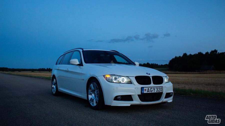 BMW 320 2010 Prienai, ar dzinēja tilpumu 2.00 L un nobraukumu 280 tūkst. km par 6200 €, foto 3 vietnē AUTOMOTO.COM.LV