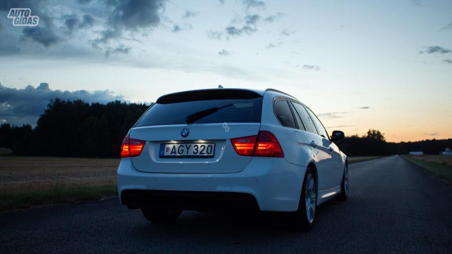 BMW 320 2010 Prienai, ar dzinēja tilpumu 2.00 L un nobraukumu 280 tūkst. km par 6200 €, foto 4 vietnē AUTOMOTO.COM.LV