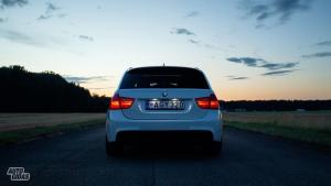 BMW 320 2010 Prienai, ar dzinēja tilpumu 2.00 L un nobraukumu 280 tūkst. km par 6200 €, foto 5 vietnē AUTOMOTO.COM.LV