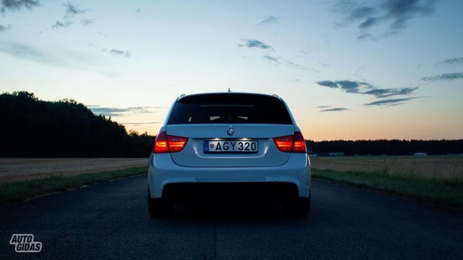 BMW 320 2010 Prienai, ar dzinēja tilpumu 2.00 L un nobraukumu 280 tūkst. km par 6200 €, foto 5 vietnē AUTOMOTO.COM.LV