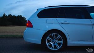 BMW 320 2010 Prienai, ar dzinēja tilpumu 2.00 L un nobraukumu 280 tūkst. km par 6200 €, foto 6 vietnē AUTOMOTO.COM.LV
