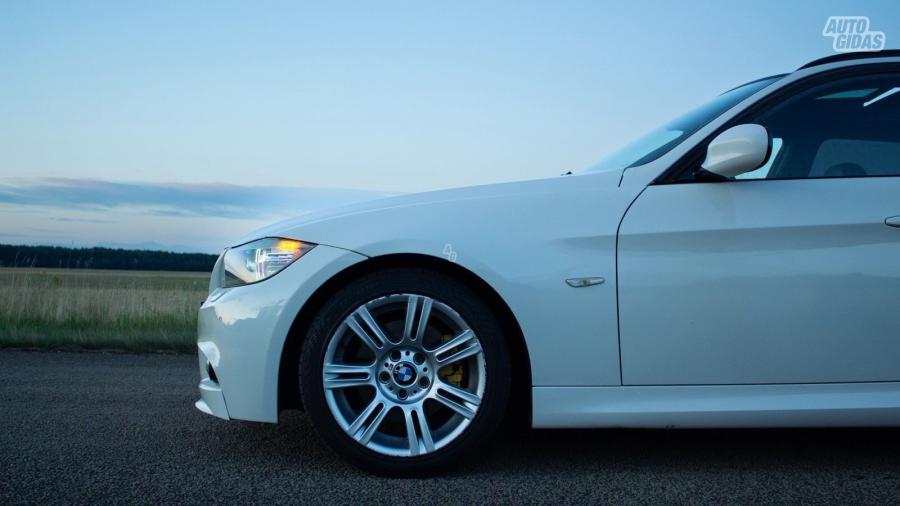 BMW 320 2010 Prienai, ar dzinēja tilpumu 2.00 L un nobraukumu 280 tūkst. km par 6200 €, foto 8 vietnē AUTOMOTO.COM.LV