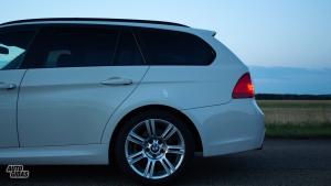BMW 320 2010 Prienai, ar dzinēja tilpumu 2.00 L un nobraukumu 280 tūkst. km par 6200 €, foto 9 vietnē AUTOMOTO.COM.LV