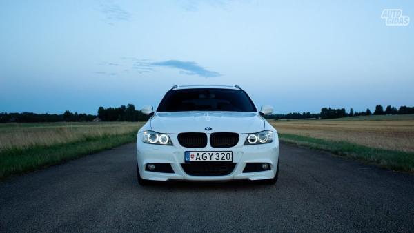 БМВ 320 2010 в Пренай, объемом двигателя 2.00 л и пробегом 280 тыс. км за 6100 €, фото 9 на AUTOMOTO.COM.LV