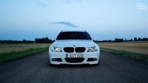 BMW 320 2010 Prienai, ar dzinēja tilpumu 2.00 L un nobraukumu 280 tūkst. km par 6200 €, foto 10 vietnē AUTOMOTO.COM.LV
