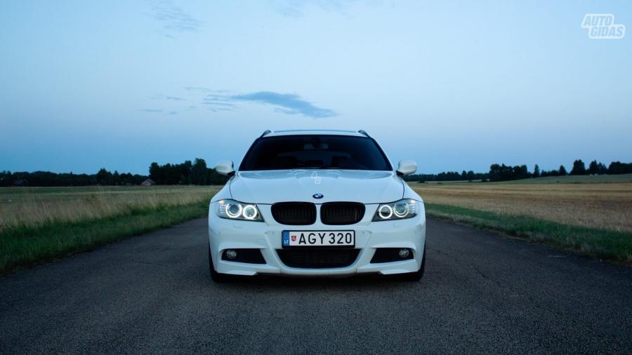 BMW 320 2010 Prienai, ar dzinēja tilpumu 2.00 L un nobraukumu 280 tūkst. km par 6200 €, foto 10 vietnē AUTOMOTO.COM.LV