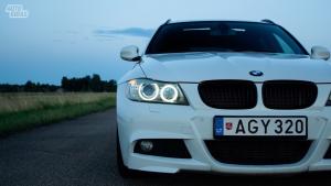 BMW 320 2010 Prienai, ar dzinēja tilpumu 2.00 L un nobraukumu 280 tūkst. km par 6200 €, foto 11 vietnē AUTOMOTO.COM.LV