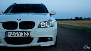 BMW 320 2010 Prienai, ar dzinēja tilpumu 2.00 L un nobraukumu 280 tūkst. km par 6200 €, foto 12 vietnē AUTOMOTO.COM.LV