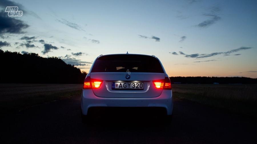 BMW 320 2010 Prienai, ar dzinēja tilpumu 2.00 L un nobraukumu 280 tūkst. km par 6200 €, foto 13 vietnē AUTOMOTO.COM.LV