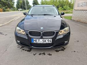 БМВ 320 2010 в Биржай, объемом двигателя 2.00 л и пробегом 288 тыс. км за 3800 €, фото  на AUTOMOTO.COM.LV