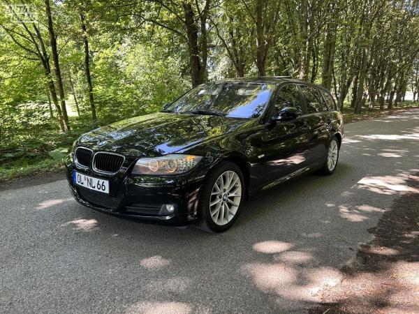 BMW 320 2010 Marijampole, ar dzinēja tilpumu 2.00 L un nobraukumu 296 tūkst. km par 4300 €, foto 1 vietnē AUTOMOTO.COM.LV