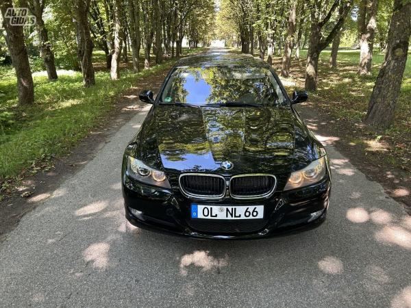 BMW 320 2010 Marijampole, ar dzinēja tilpumu 2.00 L un nobraukumu 296 tūkst. km par 4300 €, foto 2 vietnē AUTOMOTO.COM.LV