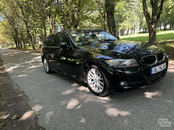 BMW 320 2010 Marijampole, ar dzinēja tilpumu 2.00 L un nobraukumu 296 tūkst. km par 4300 €, foto 3 vietnē AUTOMOTO.COM.LV