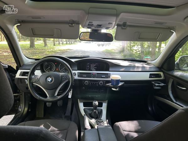 BMW 320 2010 Marijampole, ar dzinēja tilpumu 2.00 L un nobraukumu 296 tūkst. km par 4300 €, foto 9 vietnē AUTOMOTO.COM.LV