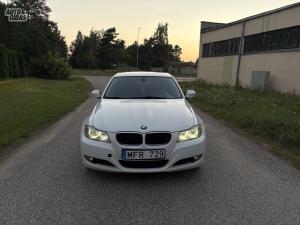 БМВ 320 2010 в Варена, объемом двигателя 2.00 л и пробегом 296 тыс. км за 2700 €, фото  на AUTOMOTO.COM.LV