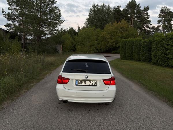 BMW 320 2010 Varėna, ar dzinēja tilpumu 2.00 L un nobraukumu 296 tūkst. km par 2700 €, foto 5 vietnē AUTOMOTO.COM.LV