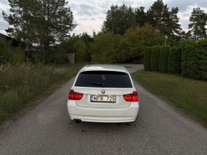 BMW 320 2010 Varėna, ar dzinēja tilpumu 2.00 L un nobraukumu 296 tūkst. km par 2700 €, foto 5 vietnē AUTOMOTO.COM.LV