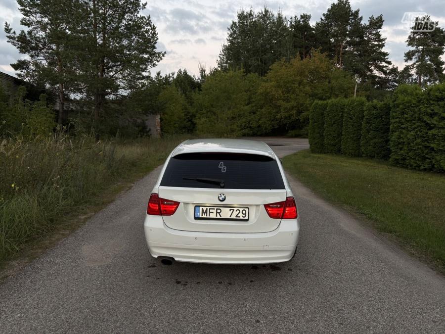 BMW 320 2010 Varėna, ar dzinēja tilpumu 2.00 L un nobraukumu 296 tūkst. km par 2700 €, foto 5 vietnē AUTOMOTO.COM.LV