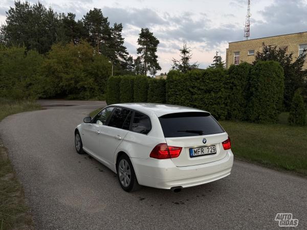 BMW 320 2010 Varėna, ar dzinēja tilpumu 2.00 L un nobraukumu 296 tūkst. km par 2700 €, foto 6 vietnē AUTOMOTO.COM.LV