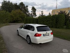 BMW 320 2010 Varėna, ar dzinēja tilpumu 2.00 L un nobraukumu 296 tūkst. km par 2700 €, foto 6 vietnē AUTOMOTO.COM.LV