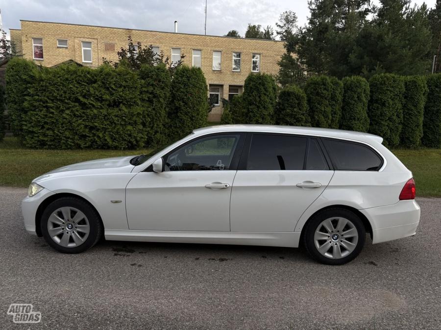 BMW 320 2010 Varėna, ar dzinēja tilpumu 2.00 L un nobraukumu 296 tūkst. km par 2700 €, foto 7 vietnē AUTOMOTO.COM.LV