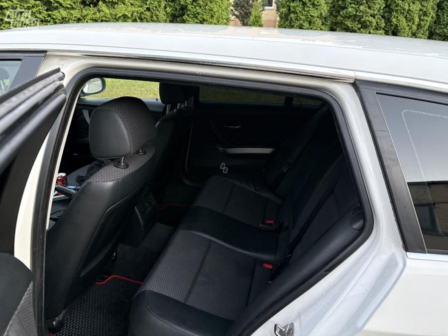 BMW 320 2010 Varėna, ar dzinēja tilpumu 2.00 L un nobraukumu 296 tūkst. km par 2700 €, foto 8 vietnē AUTOMOTO.COM.LV