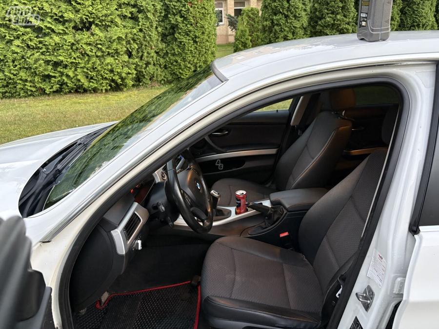 BMW 320 2010 Varėna, ar dzinēja tilpumu 2.00 L un nobraukumu 296 tūkst. km par 2700 €, foto 9 vietnē AUTOMOTO.COM.LV
