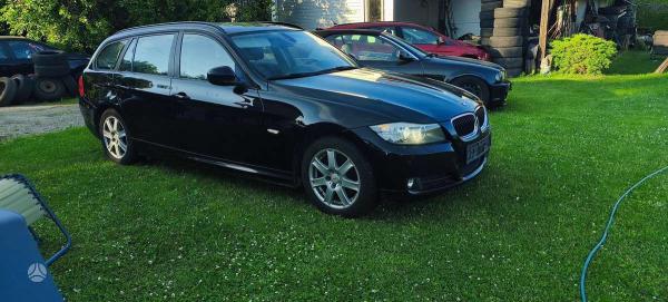BMW 320 2010 Marijampole, ar dzinēja tilpumu 2.00 L un nobraukumu 320 tūkst. km par 3620 €, foto 1 vietnē AUTOMOTO.COM.LV