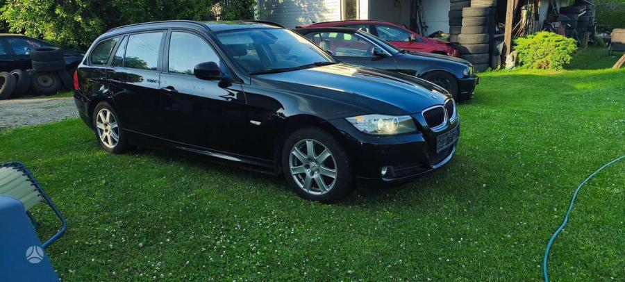 BMW 320 2010 Marijampole, ar dzinēja tilpumu 2.00 L un nobraukumu 320 tūkst. km par 3620 €, foto 1 vietnē AUTOMOTO.COM.LV