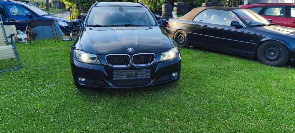 BMW 320 2010 Marijampole, ar dzinēja tilpumu 2.00 L un nobraukumu 320 tūkst. km par 3620 €, foto 3 vietnē AUTOMOTO.COM.LV