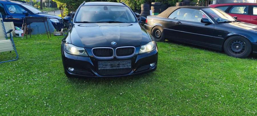 BMW 320 2010 Marijampole, ar dzinēja tilpumu 2.00 L un nobraukumu 320 tūkst. km par 3620 €, foto 3 vietnē AUTOMOTO.COM.LV