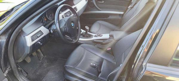 BMW 320 2010 Marijampole, ar dzinēja tilpumu 2.00 L un nobraukumu 320 tūkst. km par 3620 €, foto 5 vietnē AUTOMOTO.COM.LV