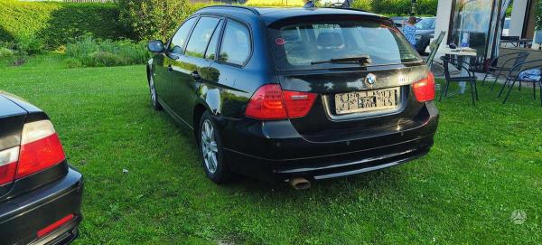 BMW 320 2010 Marijampole, ar dzinēja tilpumu 2.00 L un nobraukumu 320 tūkst. km par 3620 €, foto 6 vietnē AUTOMOTO.COM.LV