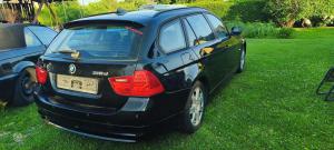BMW 320 2010 Marijampole, ar dzinēja tilpumu 2.00 L un nobraukumu 320 tūkst. km par 3620 €, foto 7 vietnē AUTOMOTO.COM.LV