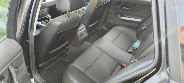 BMW 320 2010 Marijampole, ar dzinēja tilpumu 2.00 L un nobraukumu 320 tūkst. km par 3620 €, foto 10 vietnē AUTOMOTO.COM.LV